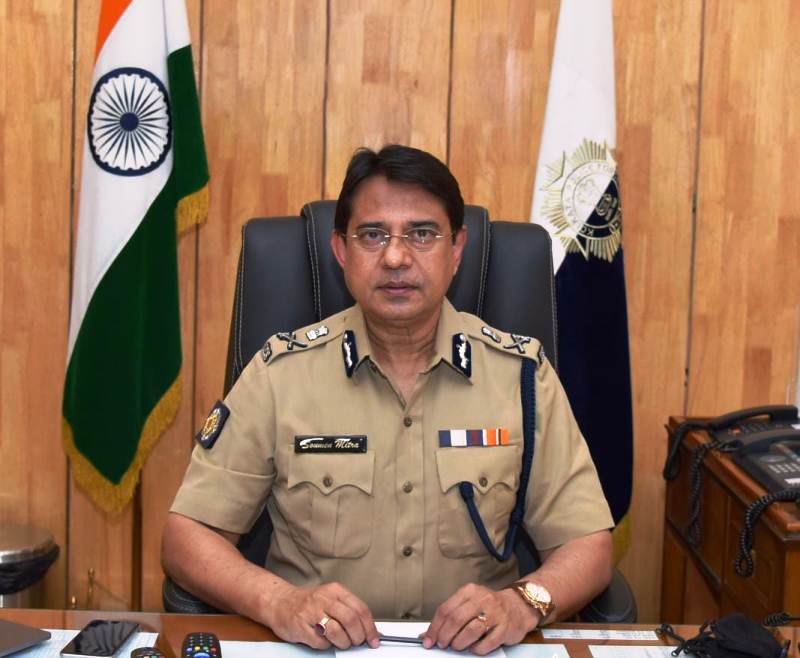 IPS Vineet Goyal appointed as new Kolkata Police Commissioner | Indiablooms - First Portal on ...